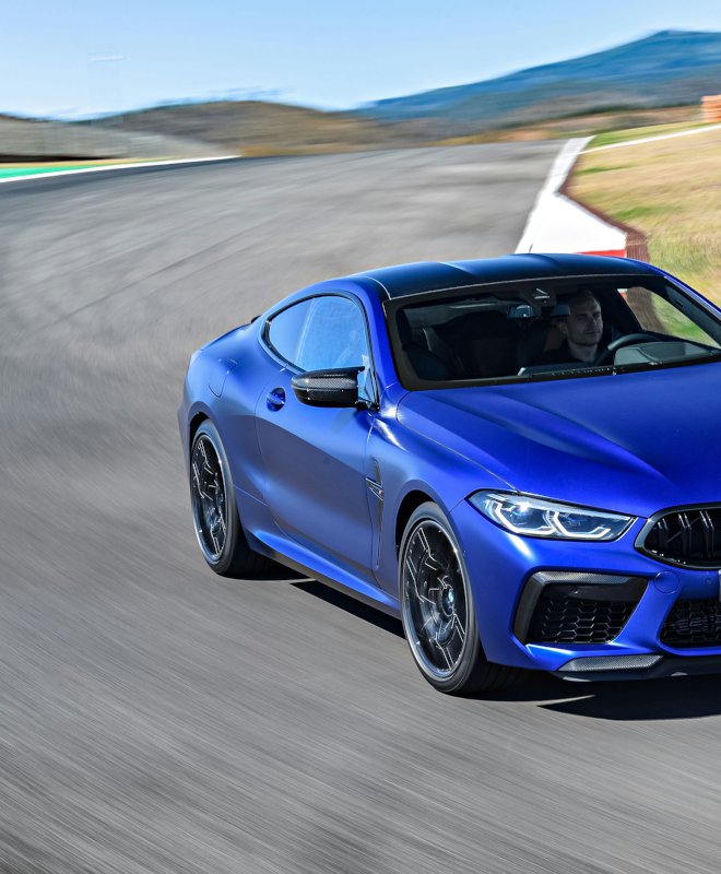 THE M8 | BMW M8 COUPÉ | MAXIMÁLNÍ SPORTOVNOST (F92) | BMW…