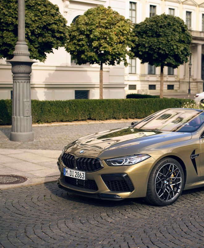 THE M8 | BMW ŘADY M8 CABRIO (F91) | M MODELY | BMW invelt…
